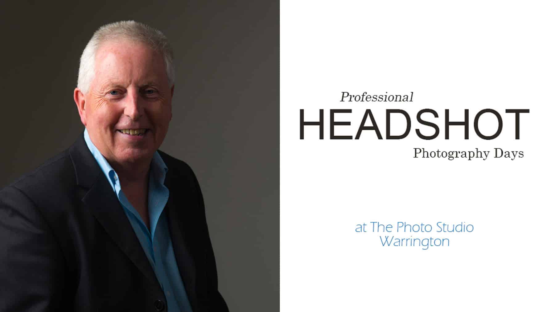 Headshot Day - Tuesday 21st May 2024 - F11 Photography